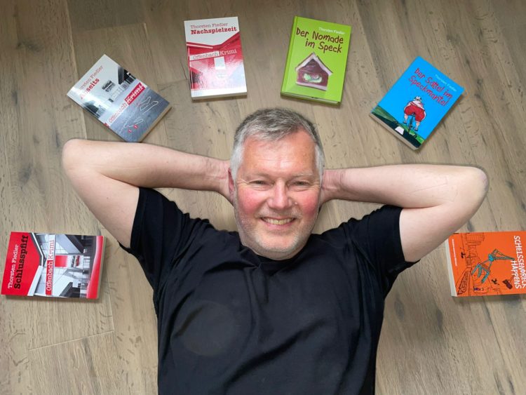Offenbacher Autor Thorsten Fiedler bastelt an neuem Krimi - Erster ...